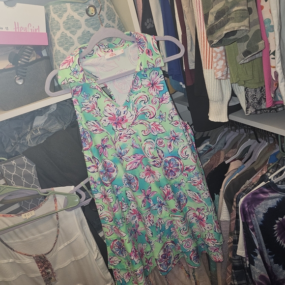 Aryeh | Dresses | Aryeh Multicolor Floral Dress | Poshmark